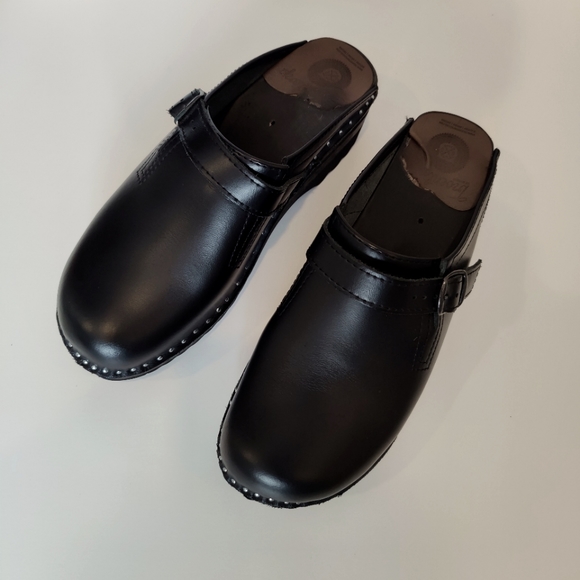 Troentorp | Shoes | Troentorp Bastad Swedish Donatello Clog | Poshmark